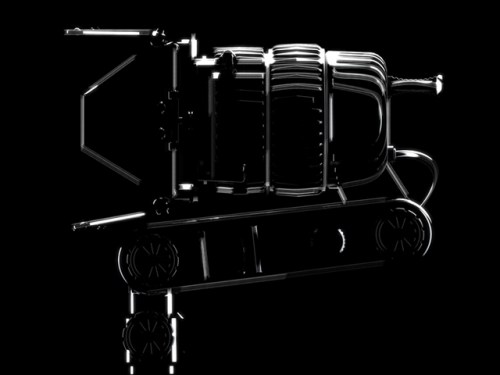 Dedolight, su I+D y el DLED2.1 | Grau Luminotecnia